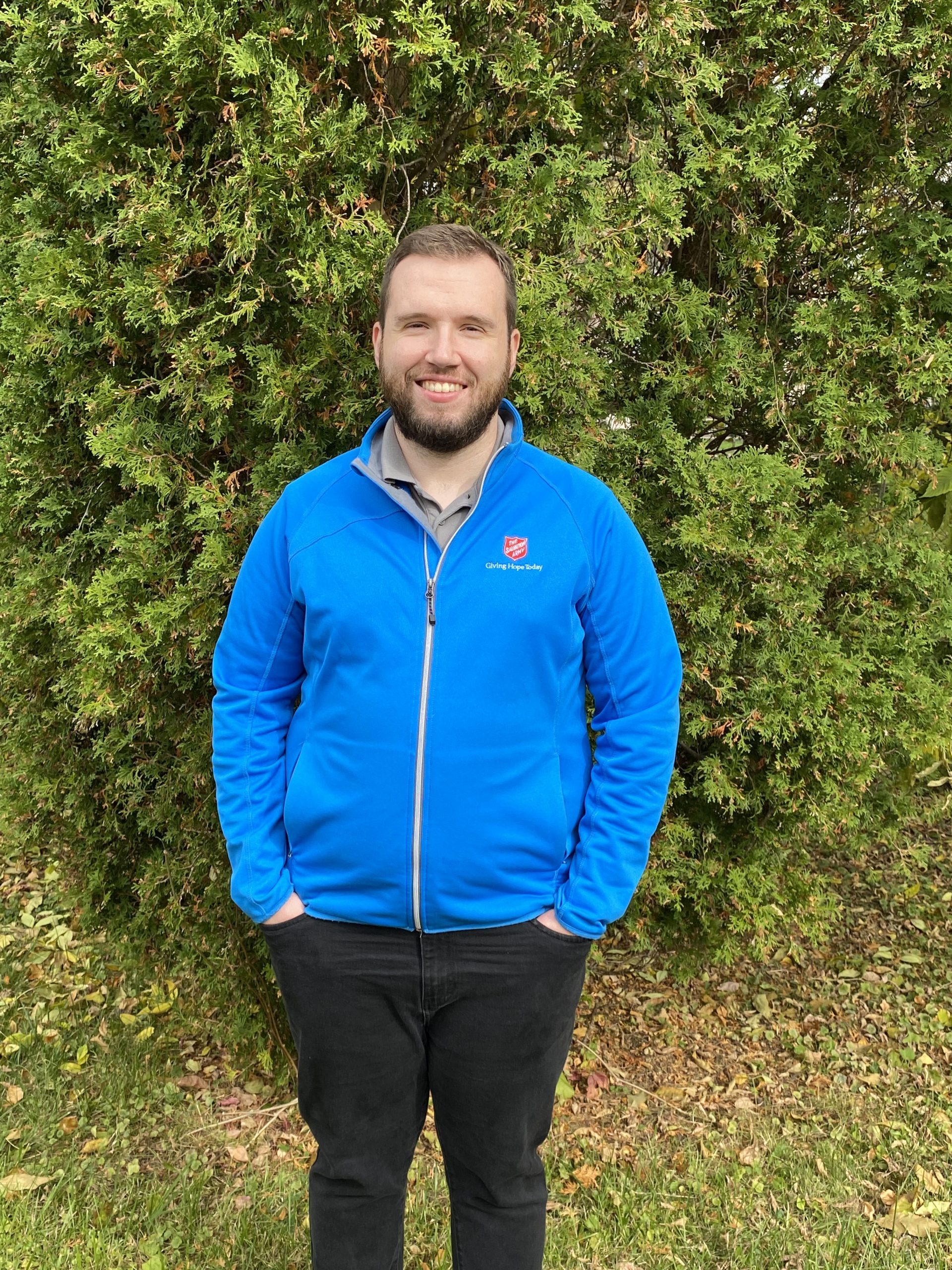 Meet the Pastor - Georgina Community Church